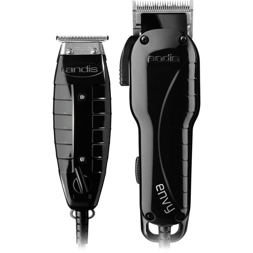 Andis Stylist Combo Envy + T-Outliner – The Beauty Supply Warehouse